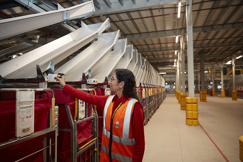 Super Hub is 'an investment in the future', says Royal Mail - Business ...