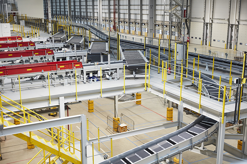 Super Hub is 'an investment in the future', says Royal Mail - Business ...