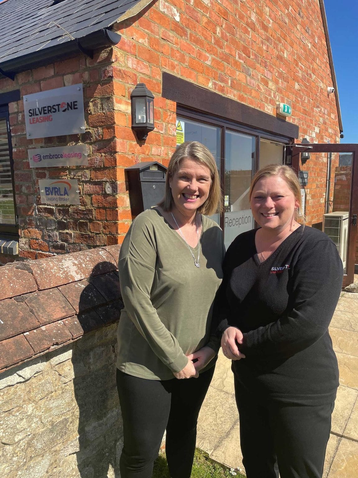 A Day in the Life: Mandy and Michelle at Silverstone Leasing | Business ...